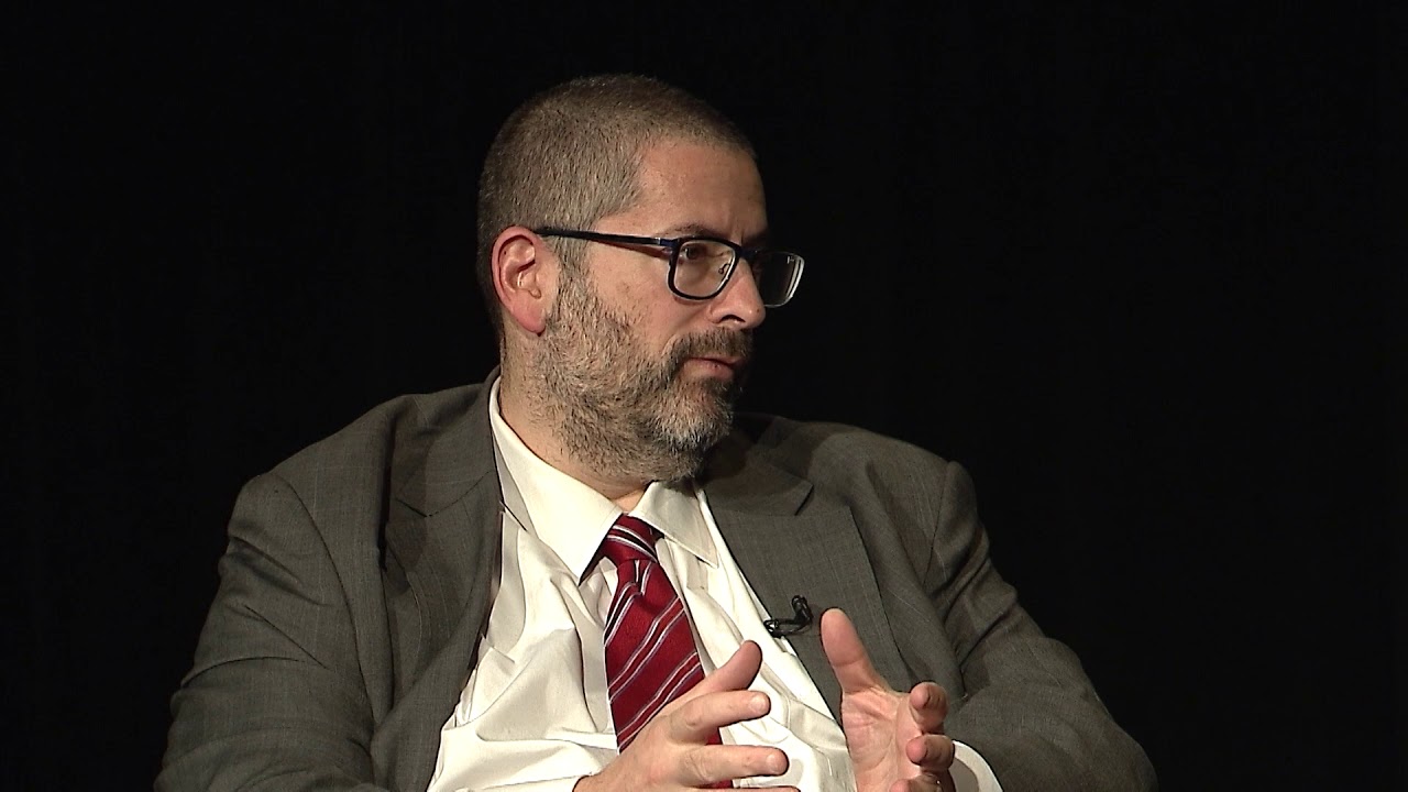 Raising The Bar: Jonathan Darche Soundbite - YouTube