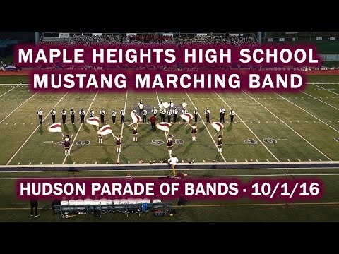 Maple Heights High School (Ranked Bottom 50% for 2024) - Maple Heights, OH