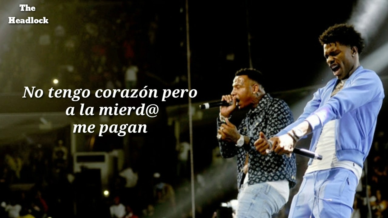 Moneybagg Yo - U played feat Lil Baby (SUBTÍTULADA ESPAÑOL) - YouTube