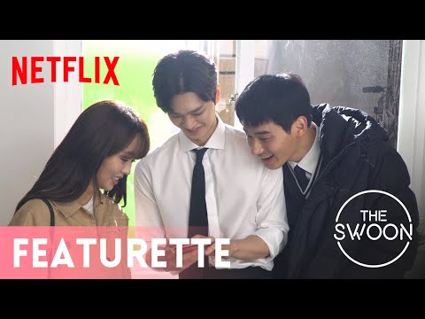 [Behind the Scenes] Becoming BFFs in real life | Love Alarm Season 2 Featurette [ENG SUB]