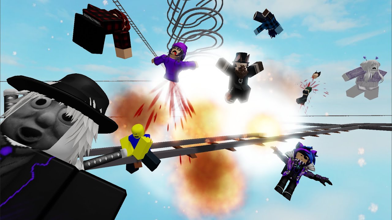 The cart ride into nothing Chronicles - YouTube