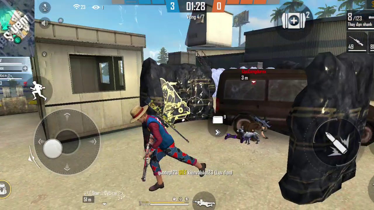 Bán AWM mù mắt - YouTube