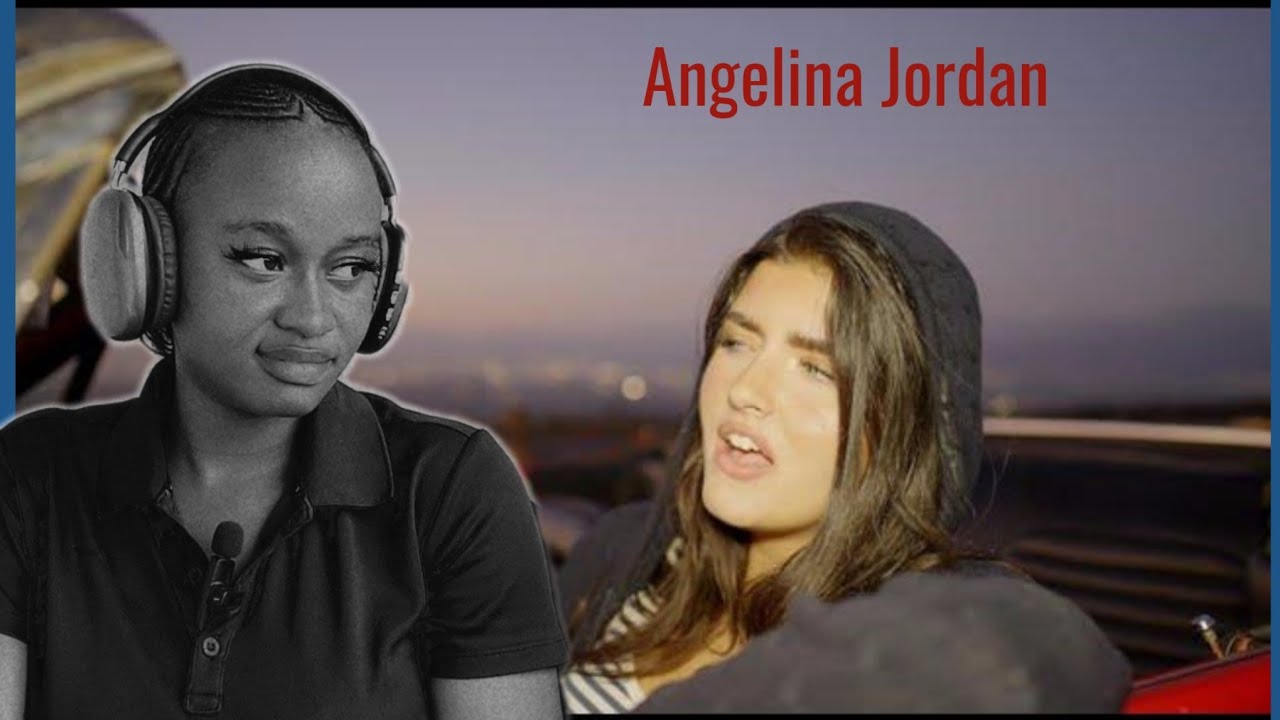 She's Mean and Badd!! Angelina Jordan | "Bad Valentine" (REACTION ...