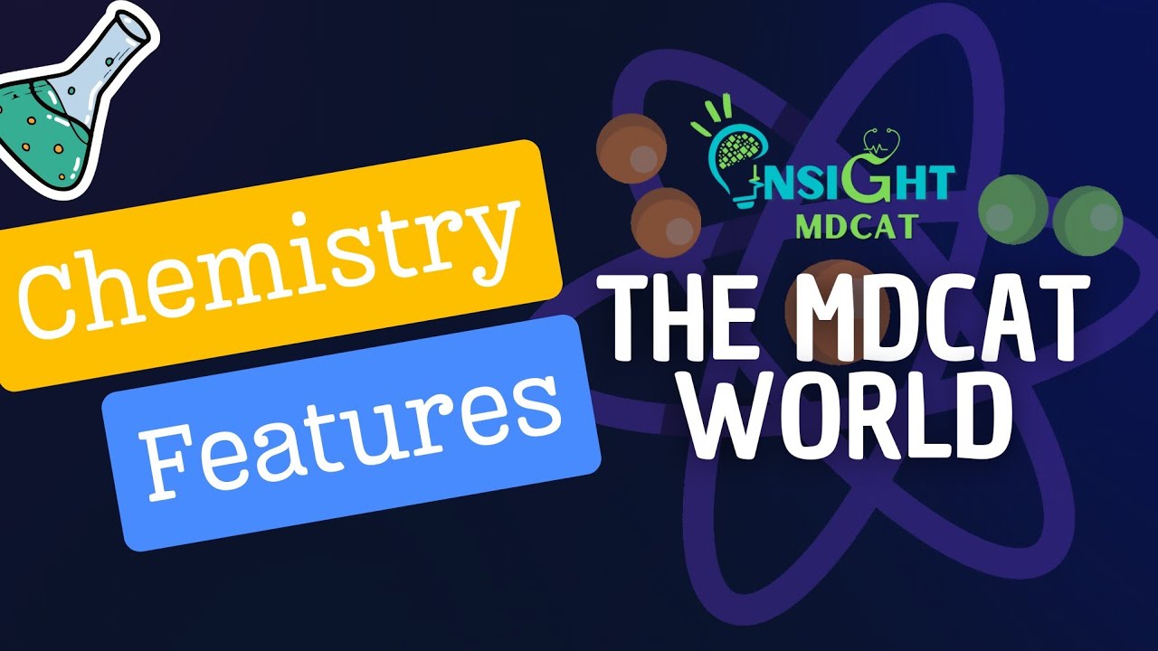 This is how CHEMISTRY is Taught 💯 | THE MDCAT WORLD - YouTube