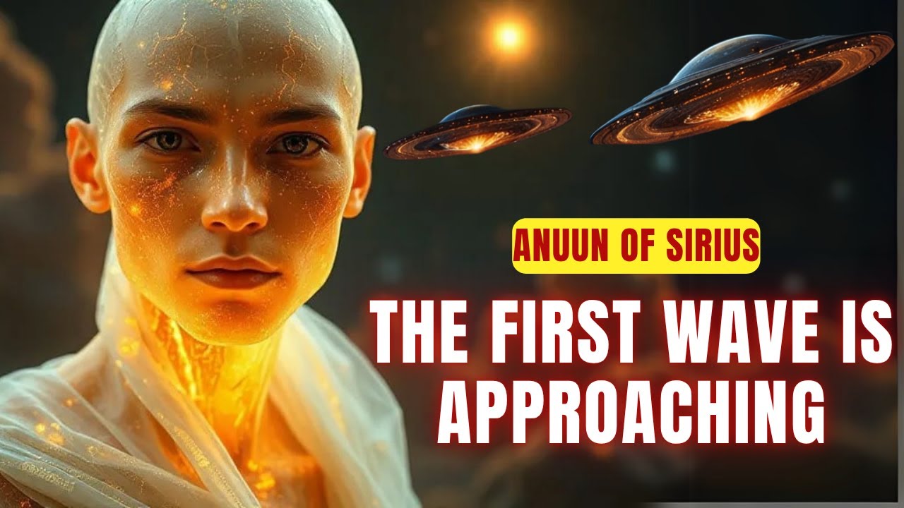 [Anuun of Sirius] Be careful!!! This happens to people who cannot ...