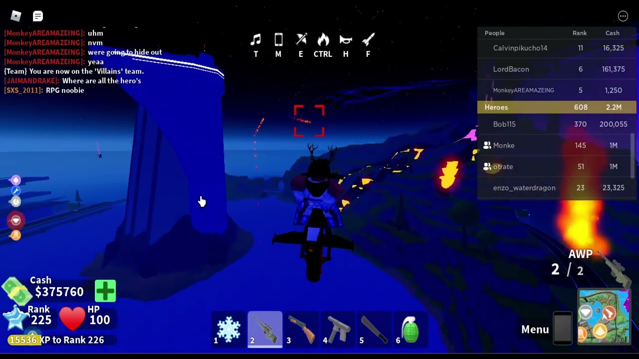 AWP+ HYPER GLIDER2+OP - YouTube