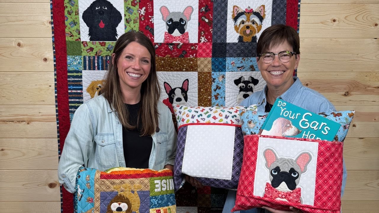 DIY | Book Buddy Pillow 📚🐾 - YouTube