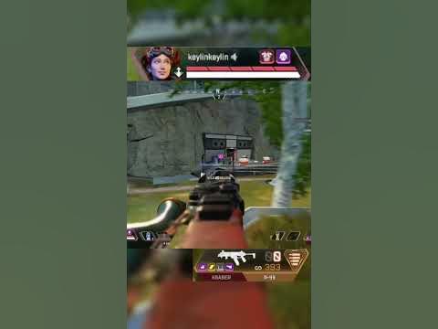 nice squad wipe with kraber #apexlegends - YouTube