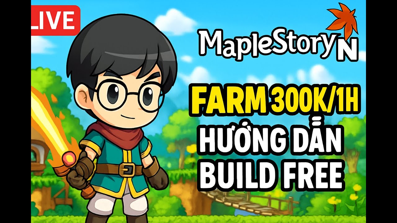 Maplestory N - Cube Đồ + Weekly Boss - YouTube