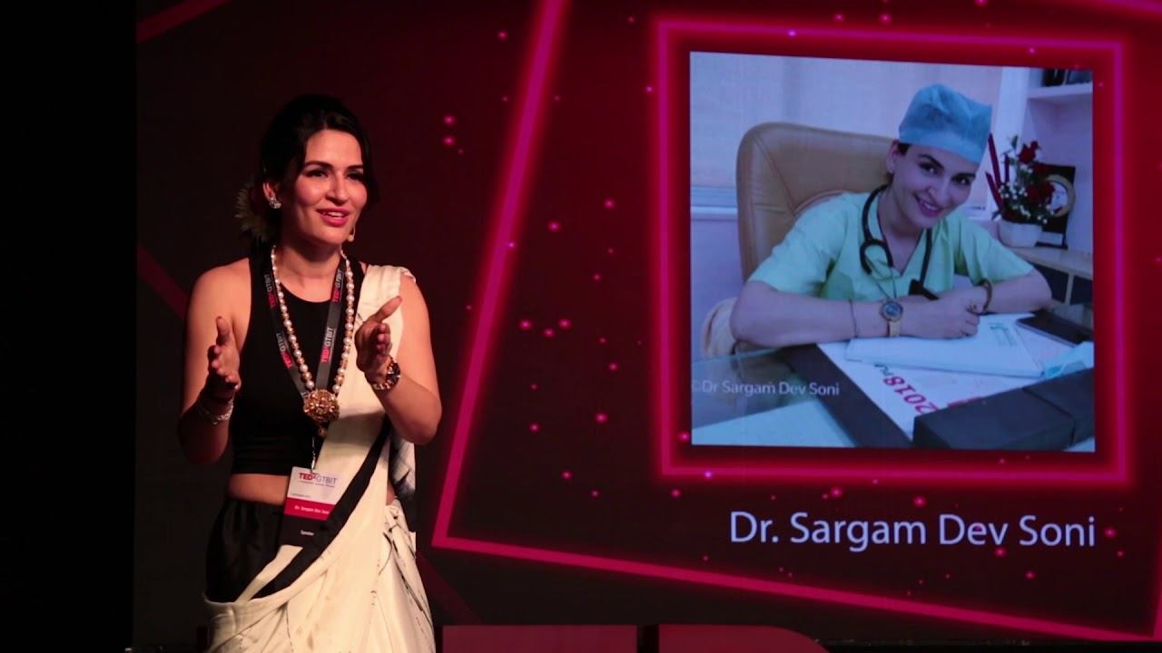 Winning | Dr Sargam Dev Soni | TEDxGTBIT - YouTube