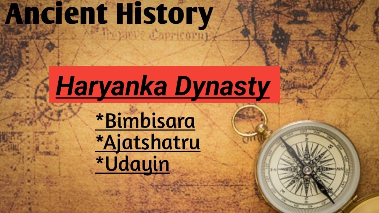 #The 𝙃𝙖𝙧𝙮𝙖𝙣𝙠𝙖 𝘿𝙮𝙣𝙖𝙨𝙩𝙮 || Ancient History || Handwritten 𝙽𝚘𝚝𝚎 || !Exam ...
