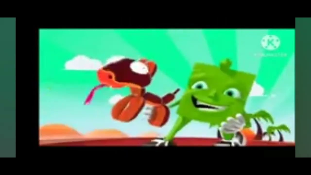 MBC 3 ident Snake in G major 923 - YouTube