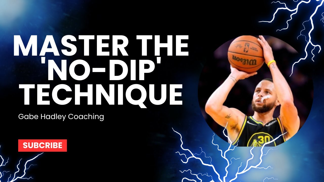 Master the 'No-Dip' Technique: The Secret to Consistent Shooting - YouTube
