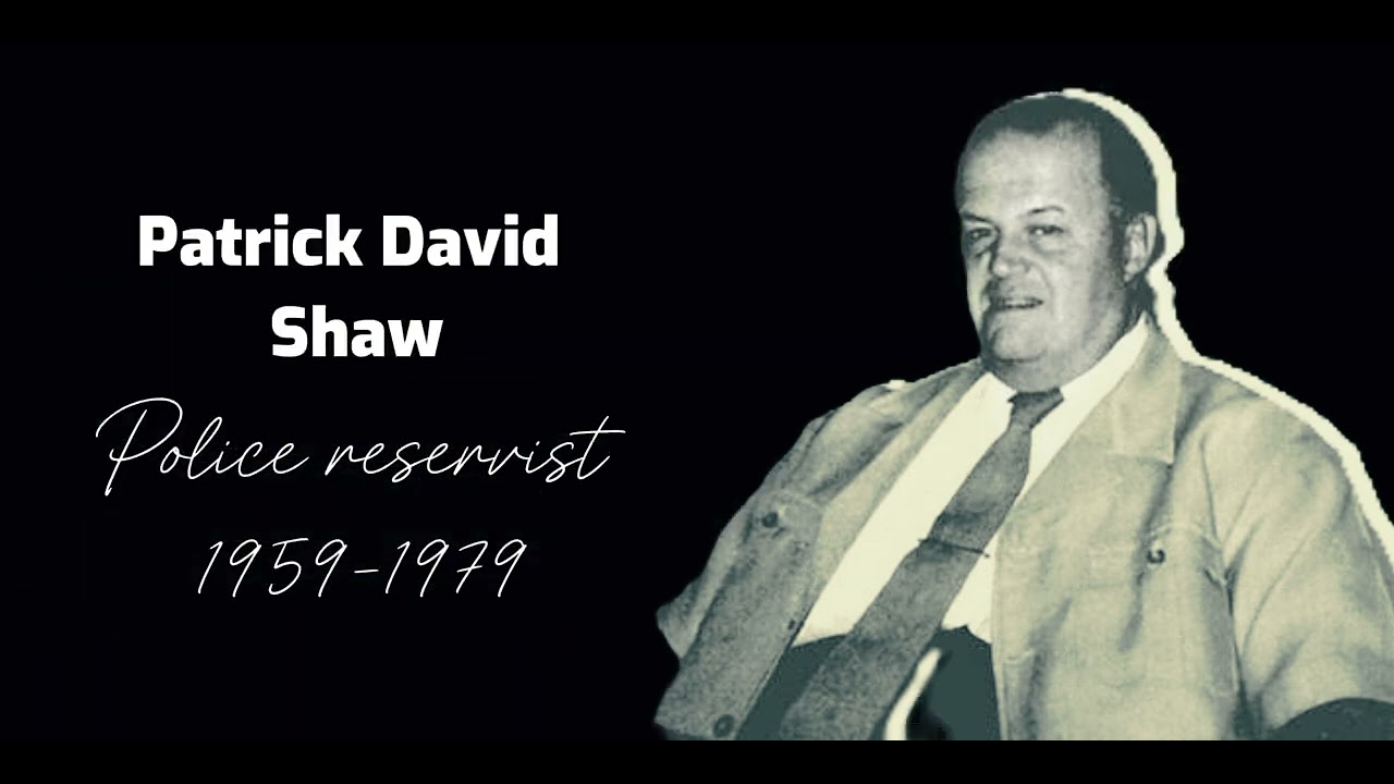 Patrick David Shaw: A White Man who is Kenya's Most Feared Police Officer Of All Times. - YouTube