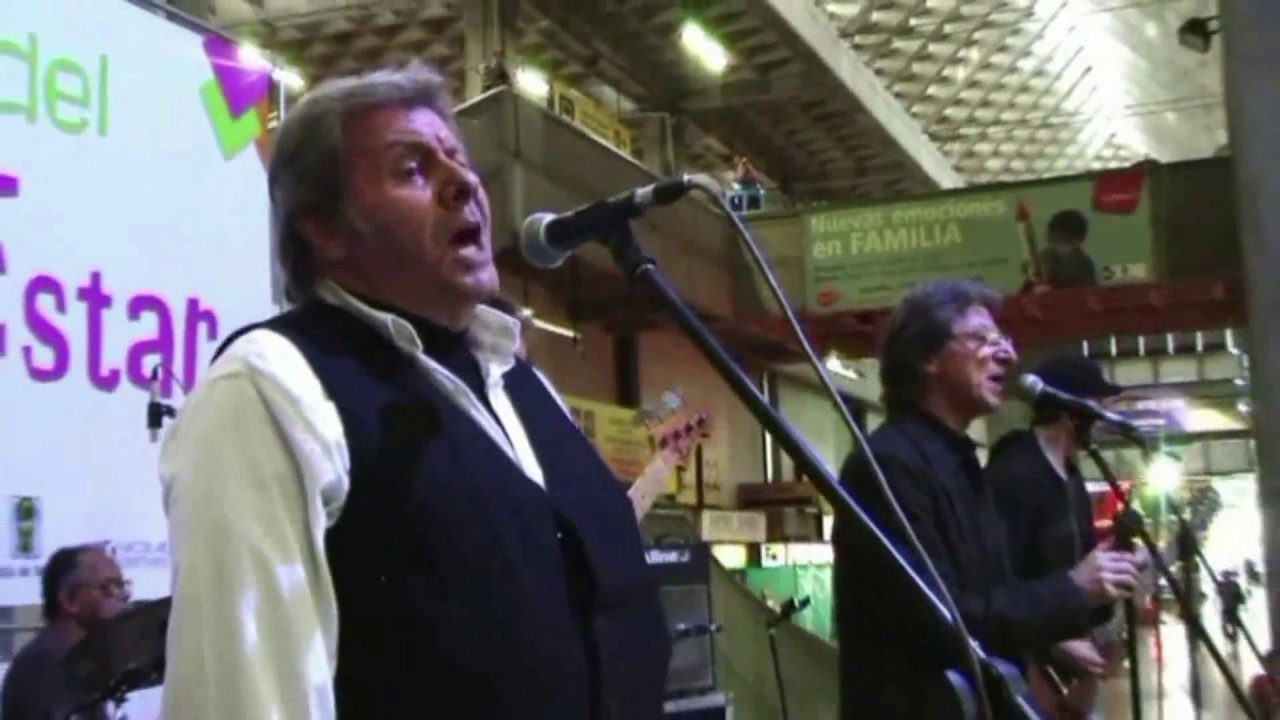 LOS YETIS - SILUETAS - YouTube