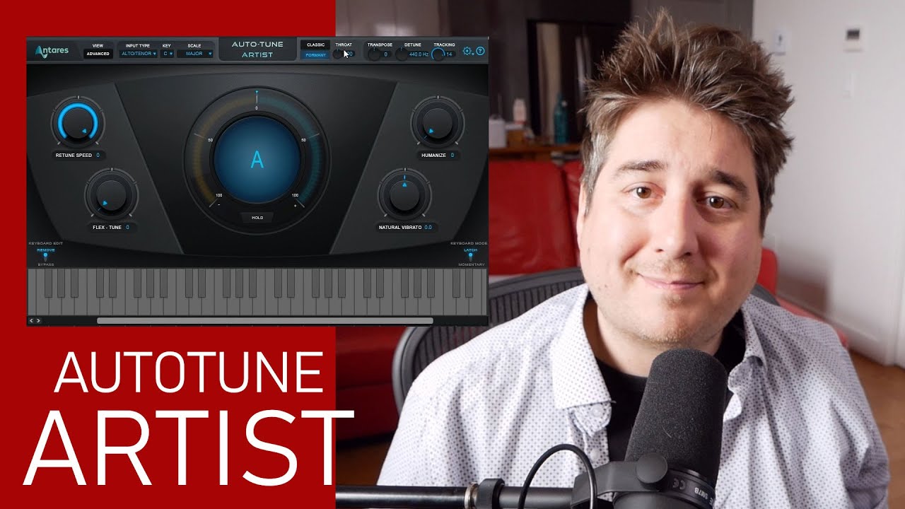 Autotune Artist: REVIEW & TIRAGE DE 3 LICENCES - YouTube