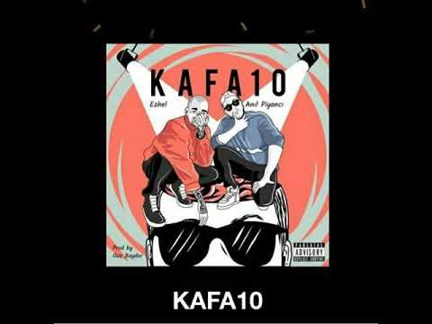 KAFA10 - Anıl Piyanci ft Ezhel (Audio)