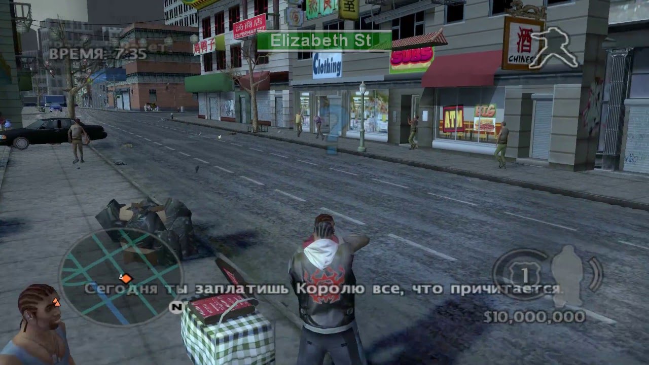 True Crime New York City FullHD 60p 11 прохождение walkthrough - YouTube