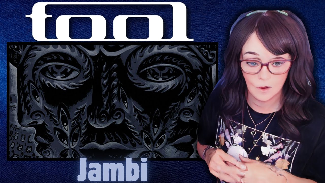Tool - Jambi | REACTION | First Time Hearing - YouTube