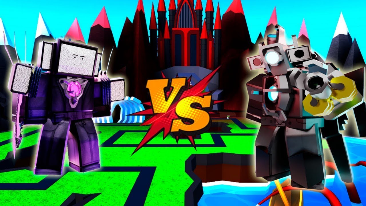 WOAH😱 TOXIC UTC VS OLD GODLY!!! TOILET TOWER DEFENCE, ENDLESS MODE IN ...