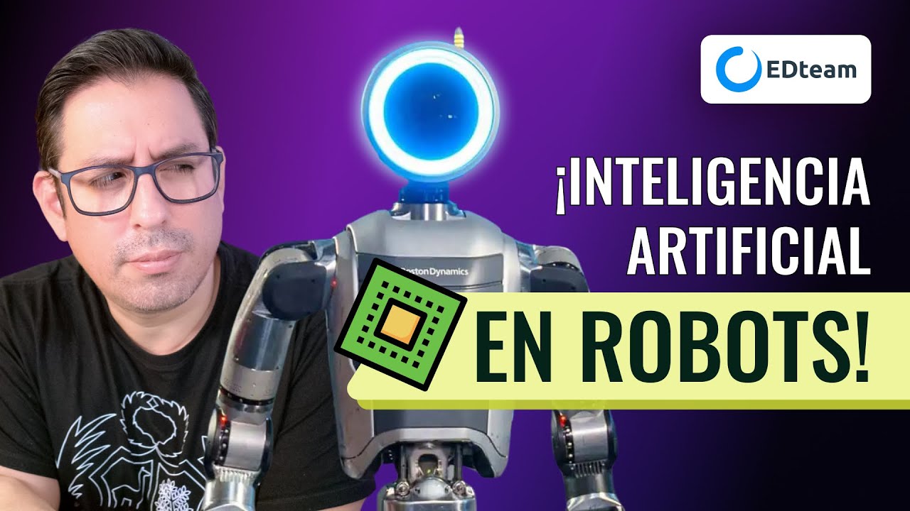 Robots con Inteligencia Artificial ¿Skynet se acerca? - YouTube