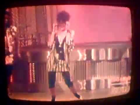 Soul Train Line 84' - Crystal McCarey! - YouTube