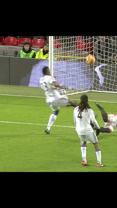 Acrobatic goals💀 || #goals #capcut #acrobatic - YouTube