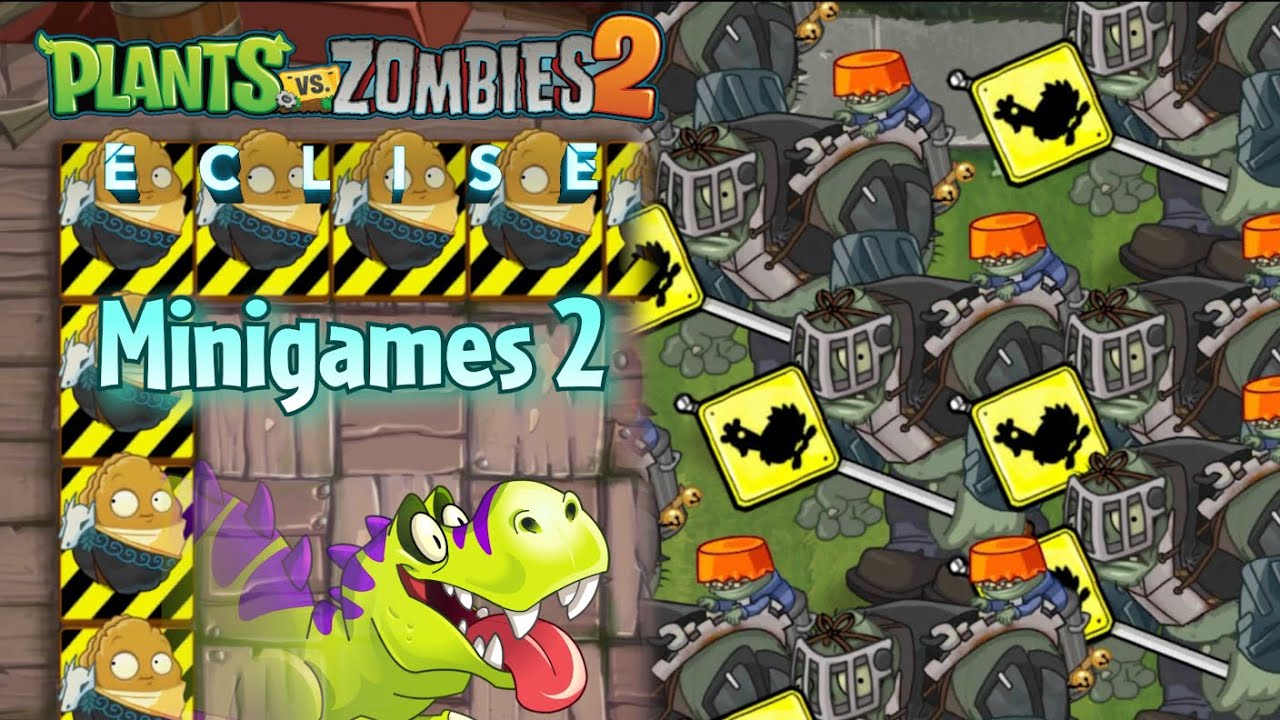 'Mega Gargantuar Bronze', 'Bad level design' simulator - Eclise ...