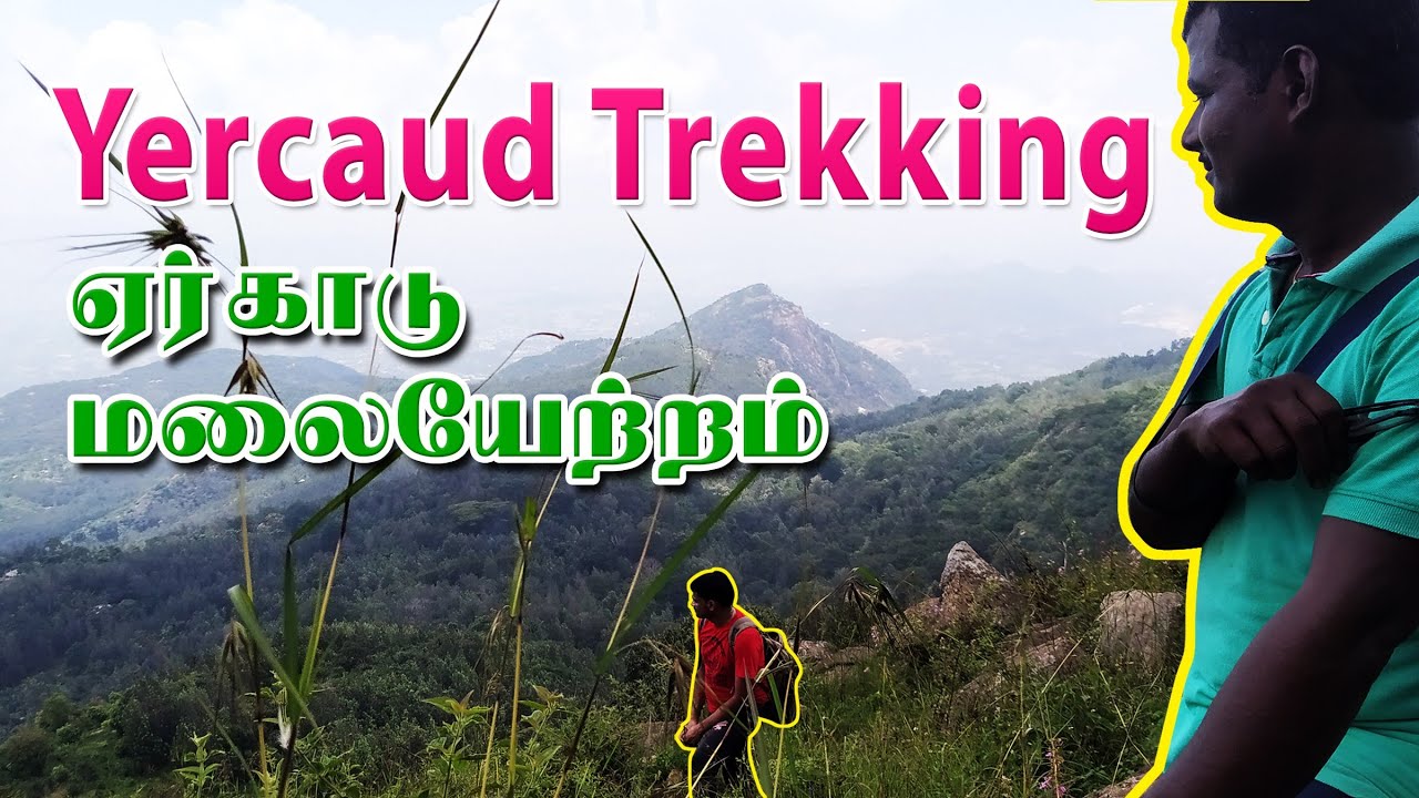 Yercaud Vlog | Yercaud Trekking vlog | Yercaud Tour | Yercaud Trip ...
