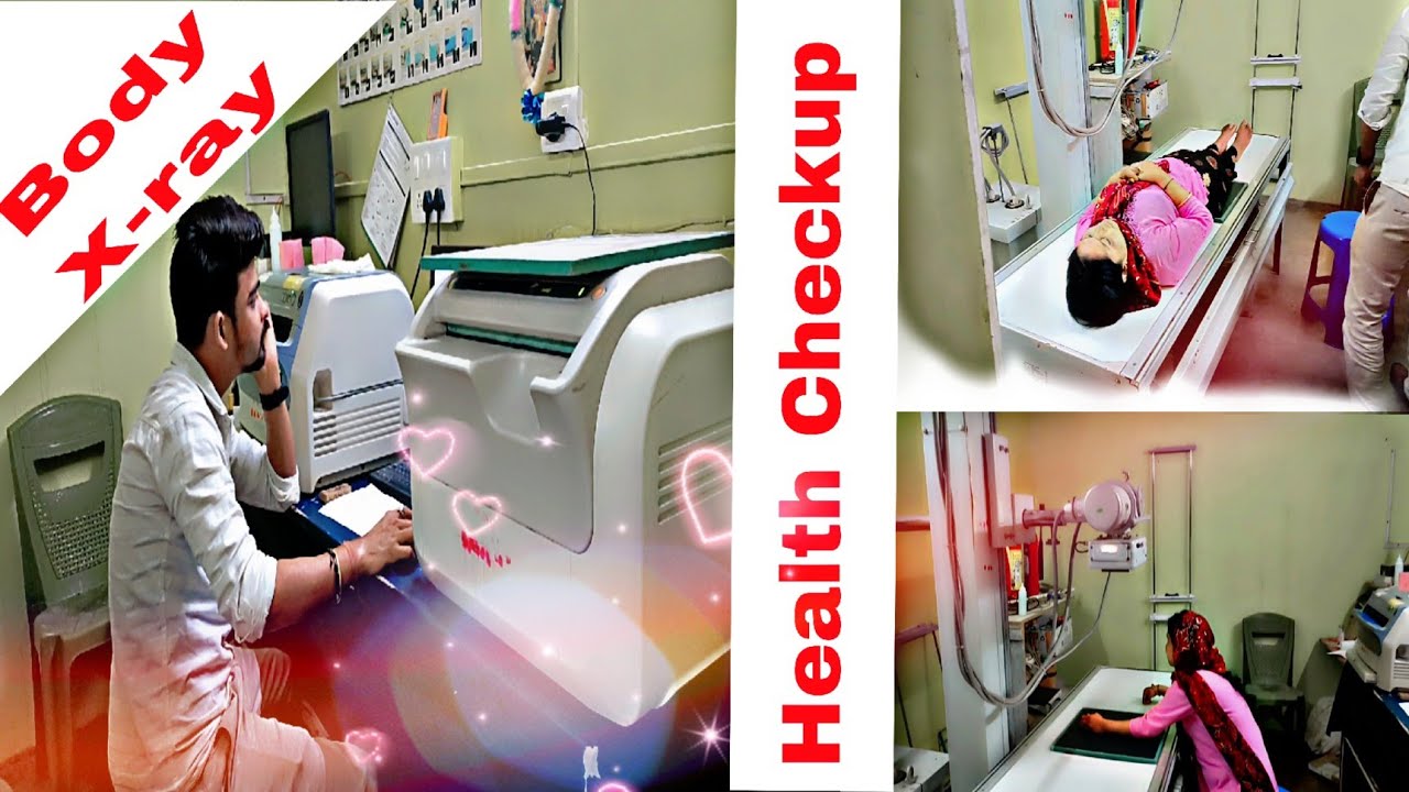 BODY X -RAY || HEALTH CHECKUP || MY HEALTH CHECKUP VLOG || HEALTH VLOG ...