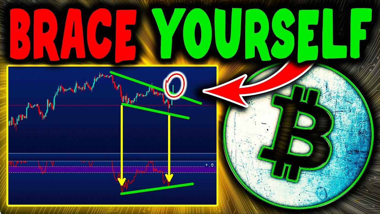 BITCOIN Investors, Brace Yourselves for THIS SHOCKING MOVE 🟢 Bitcoin ...