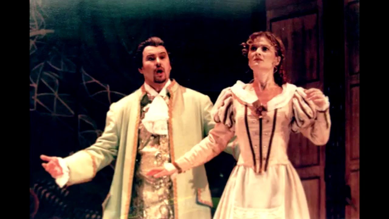 Gabriel Centeno tenor (Opera de Cámara del Teatro Colón 2002) - YouTube