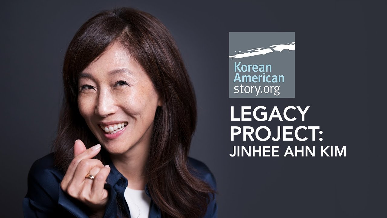 Jinhee Ahn Kim | Legacy Project | Los Angeles - YouTube