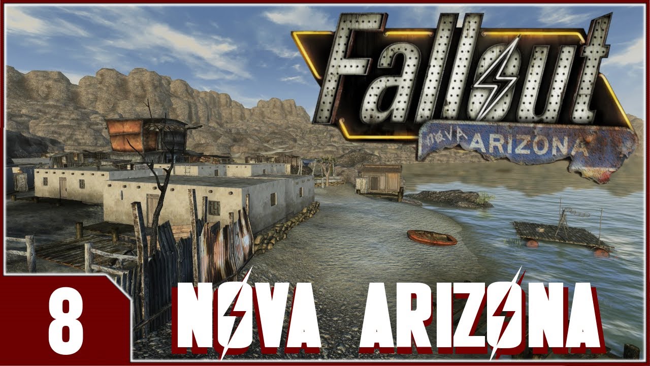 Fallout NV: Nova Arizona BETA - EP8 - YouTube