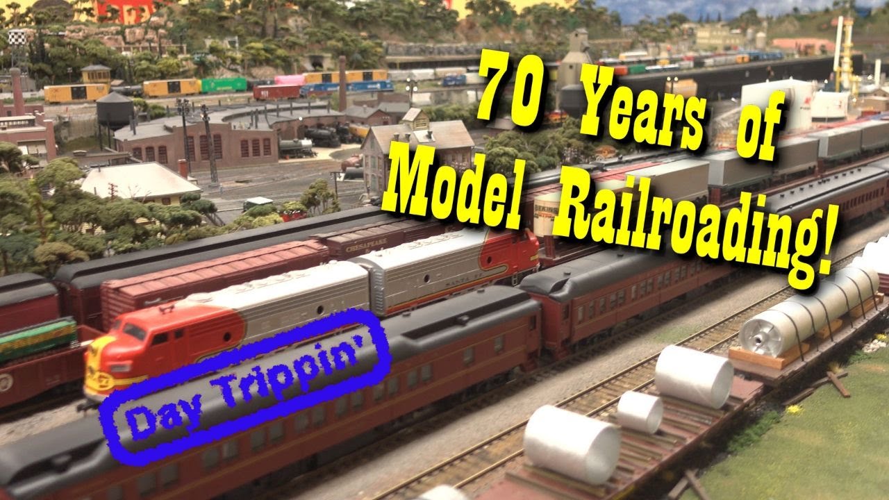 70 Years of Railroads, Modeling, and Adventure: The Altoona Association ...