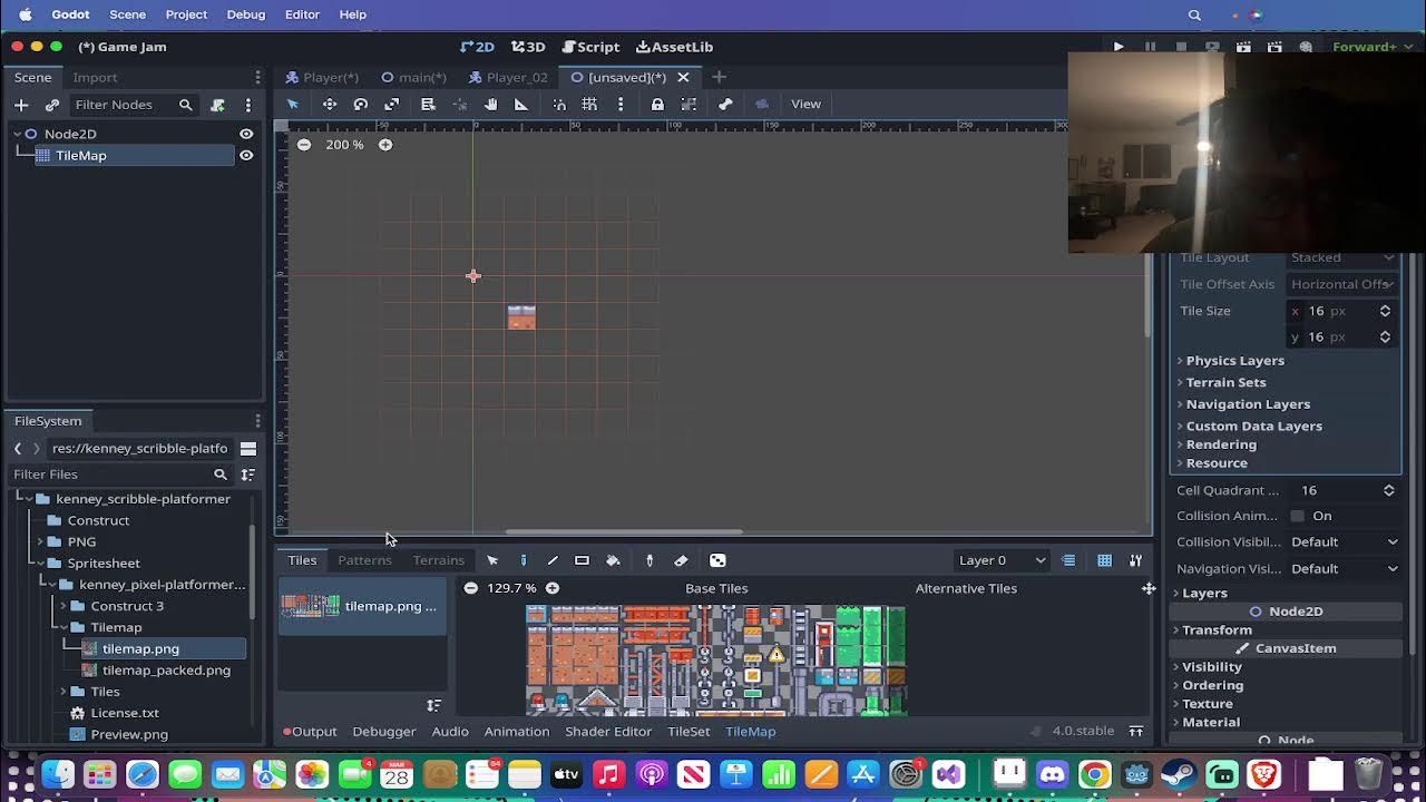 Game Dev Vlog 01 - YouTube