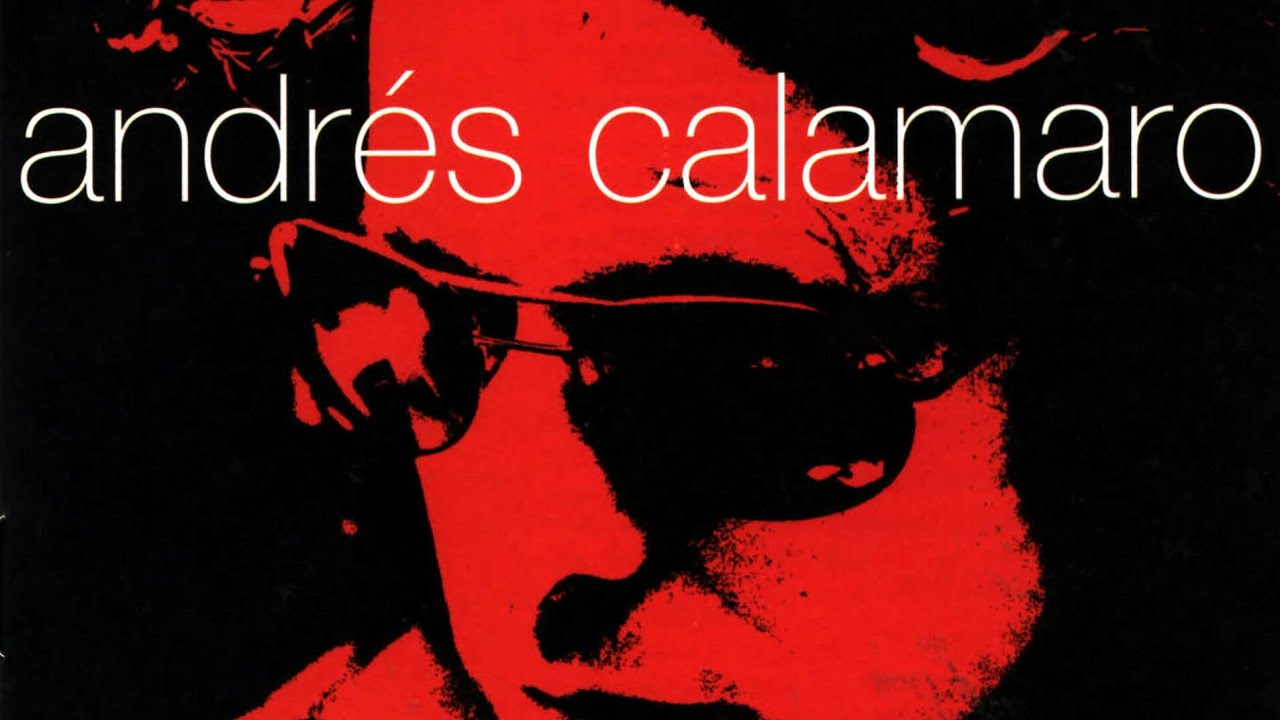 flaca - Andres Calamaro Letra - YouTube