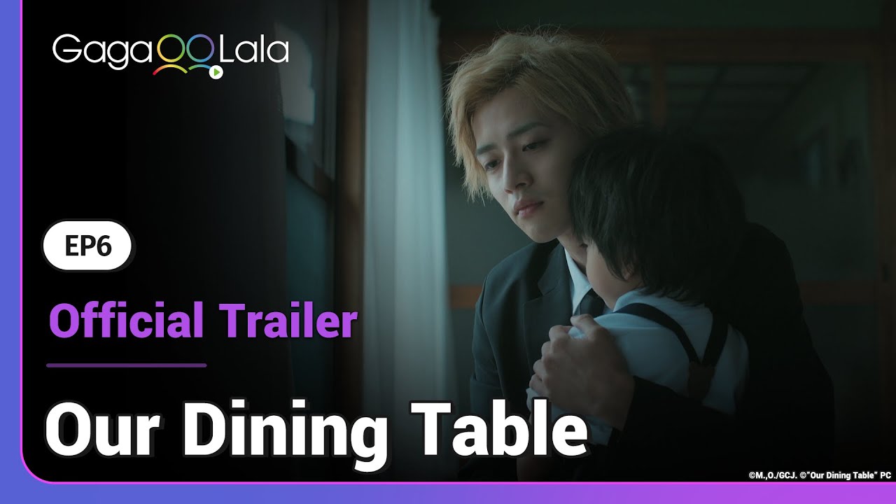 It's official. Tane in Japanese BL "Our Dining Table" is the best ...