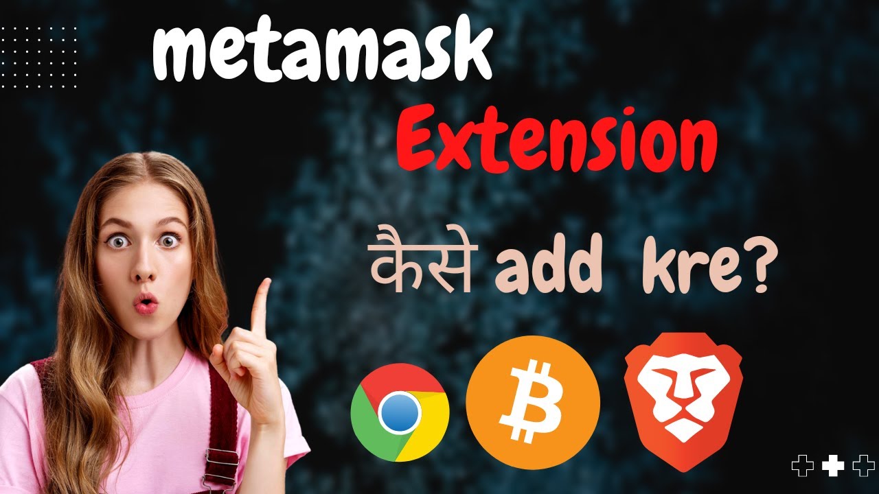 how to add metamask extension on chrome browser in mobile || chrome ...