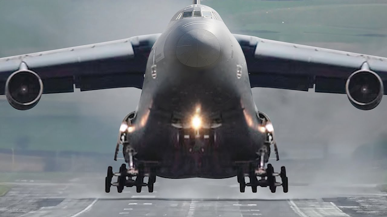 C 5 Cockpit