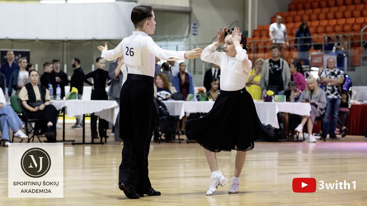 MJ Lukas&Kornelija Juvenile II E4 (32) - YouTube