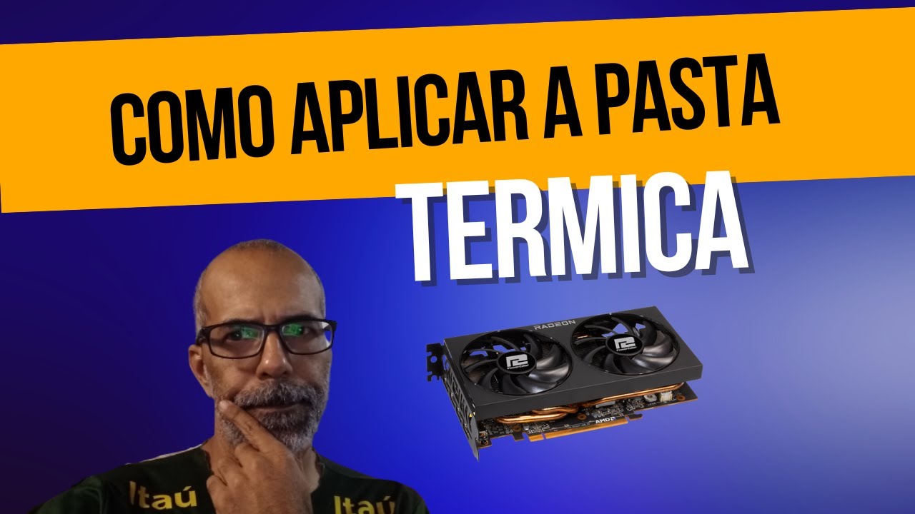 COMO APLICAR PASTA TERMICA PLACA DE VIDEO YouTube como-aplicar-pasta-termica-placa-de-video-youtube