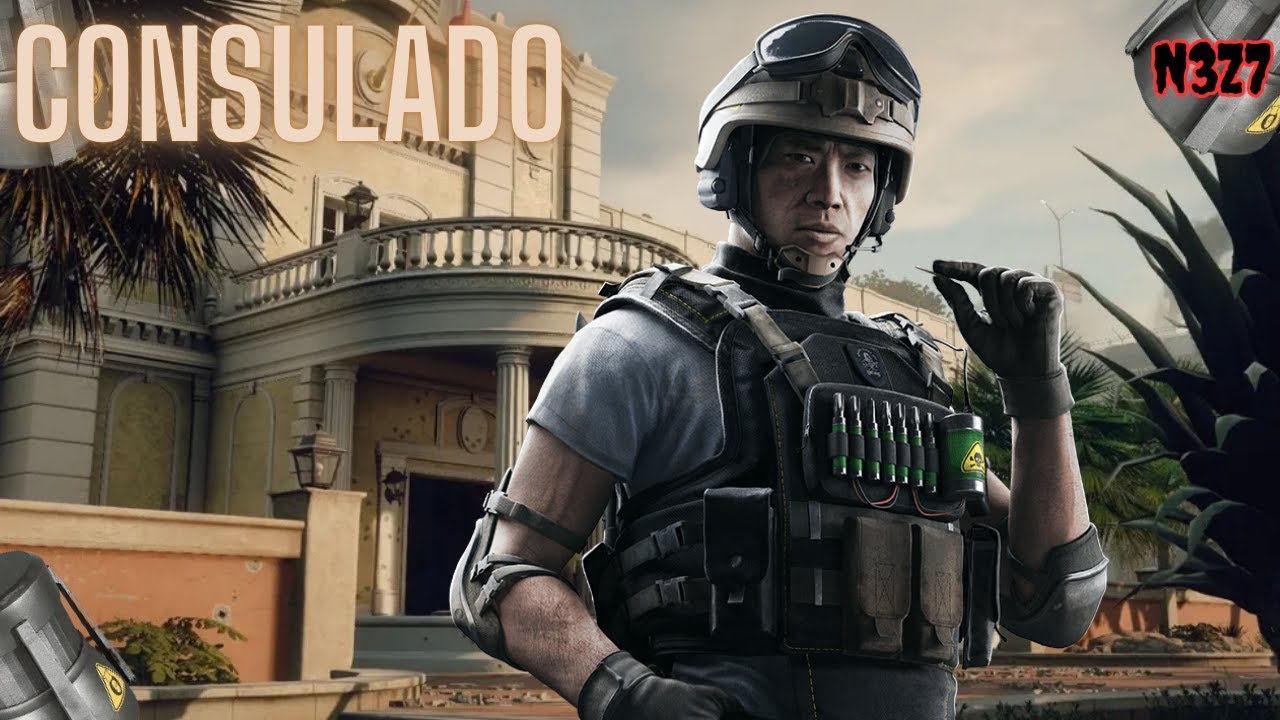 MONTANHA DE GU MINES !! - RAINBOW SIX SIEGE (R6) - #8 - YouTube