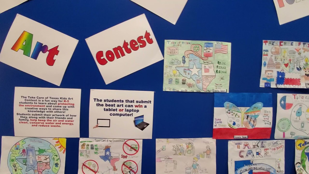 TCOT Art Display 2021 - YouTube