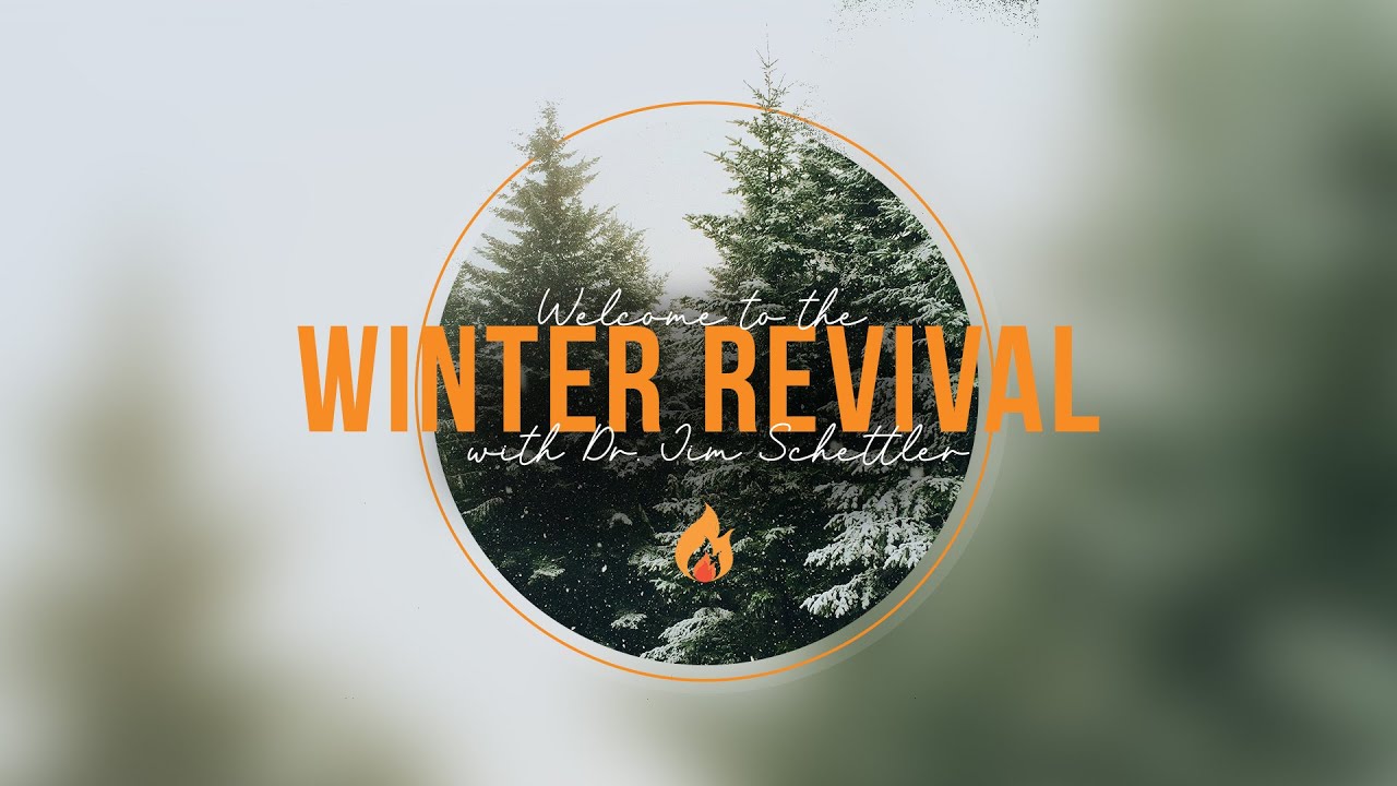 Winter Revival January 11, 2023 - YouTube