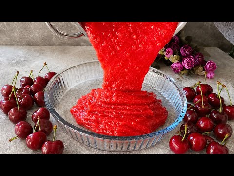 🍒 Kiraz Mevsimi Geldiğinde Her Gün 15 Tepsi Sipariş Alıyorum. ✋Aşırı Kolay 🤌