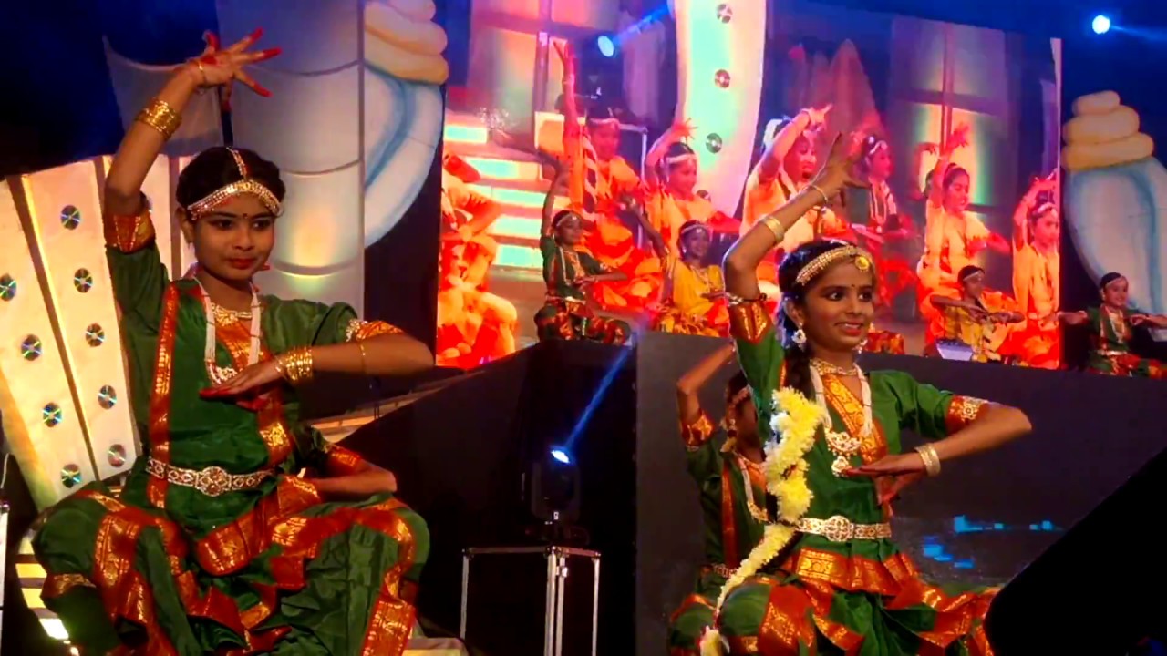 RDPS Betul शंखनाद- फिर एक बार Classical Fusion 2 - YouTube