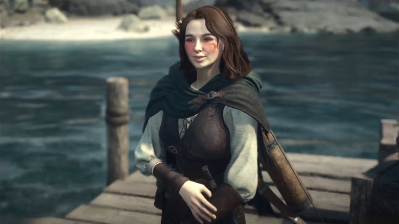 Dragon's Dogma 2 Walkthrough - Home is Where the Hearth Is. Ulrika ...