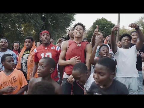 NLE Choppa - Shotta Flow 4 (Unofficial Music Video)