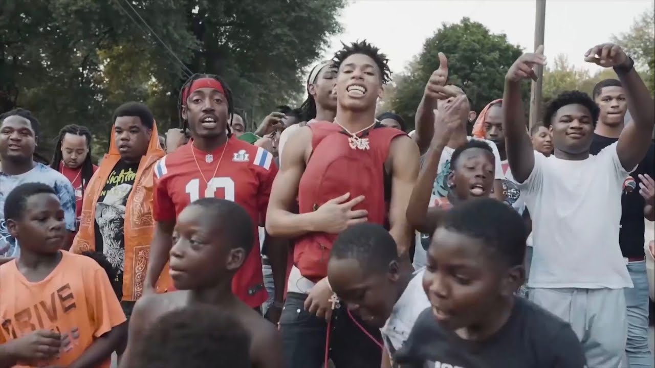 NLE Choppa - Shotta Flow 4 (Unofficial Music Video) - YouTube Music